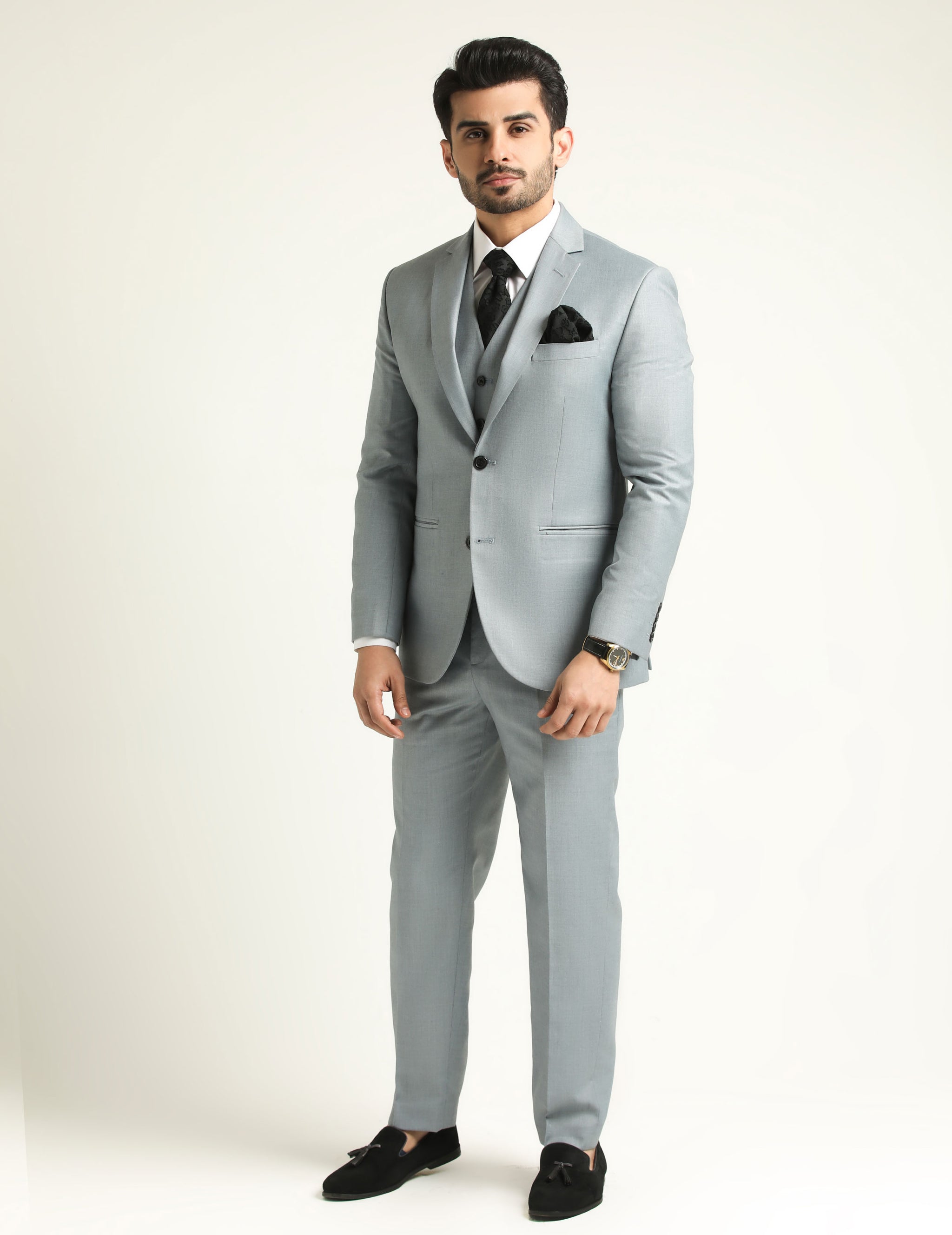 FROST GRAY STATEMENT